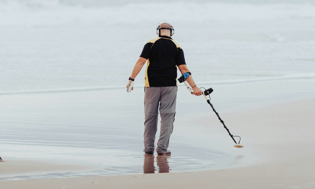 Recovery Speed in Metal Detecting Explained – Detectors Pro