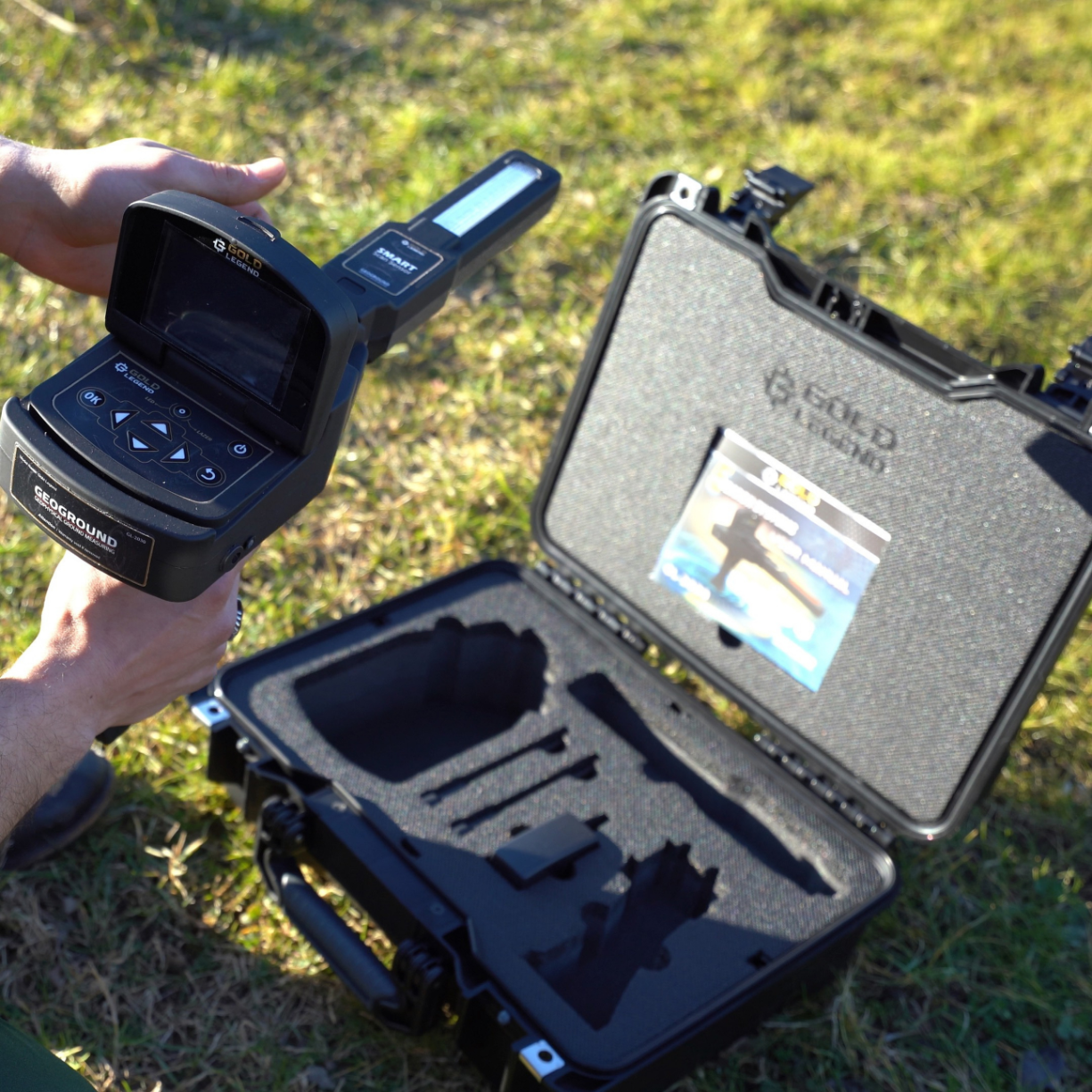 Long Range Metal Detectors – Detectors Pro