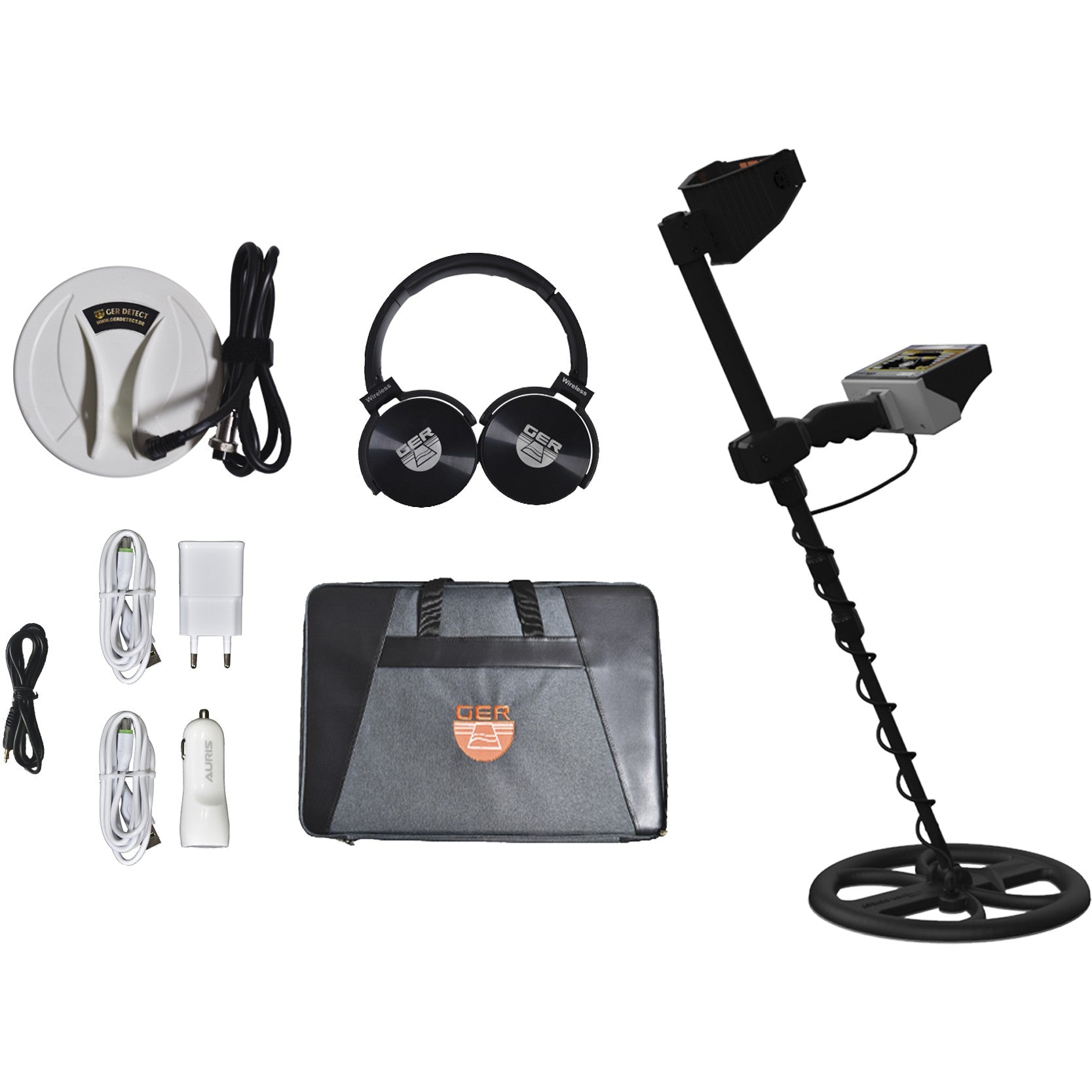 Professional Deep-Seeking Metal Detectors – Detectors Pro