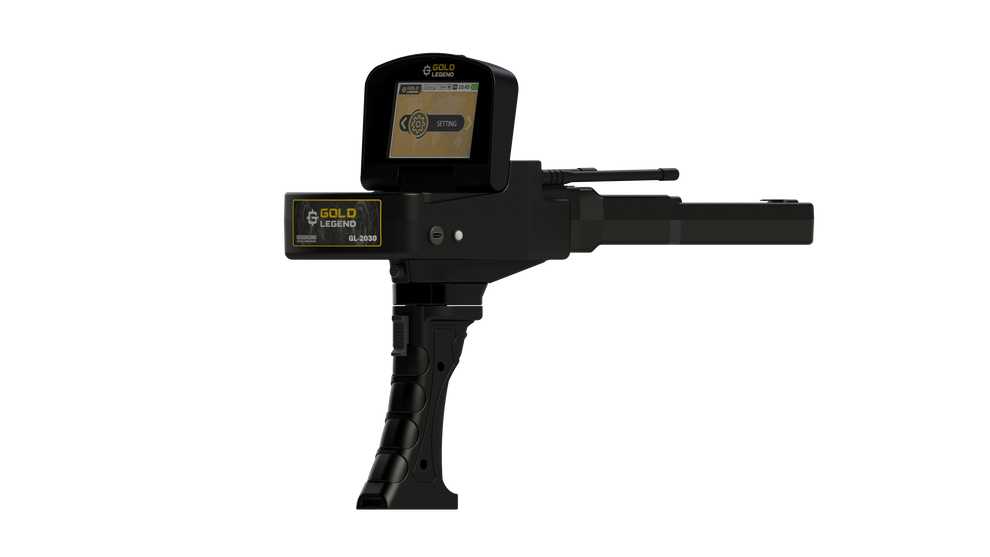 Geoground Gold Legend Long Range Metal Detector – Detectors Pro
