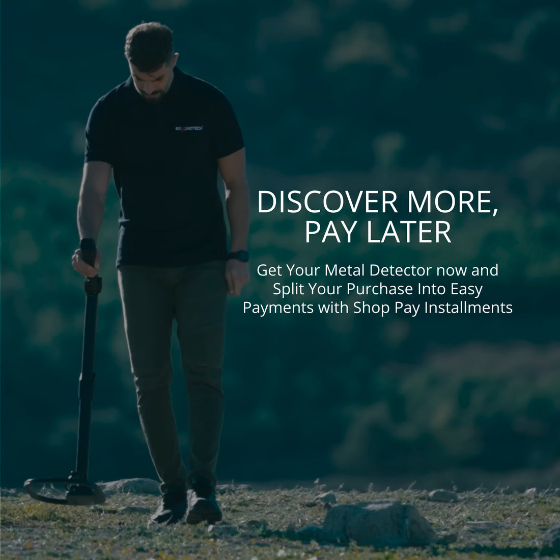 Financing Your Order – Detectors Pro